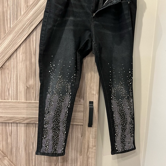 VENUS | Jeans | Venus Embellished Rhinestone Jeans Gorgeous Excellent ...